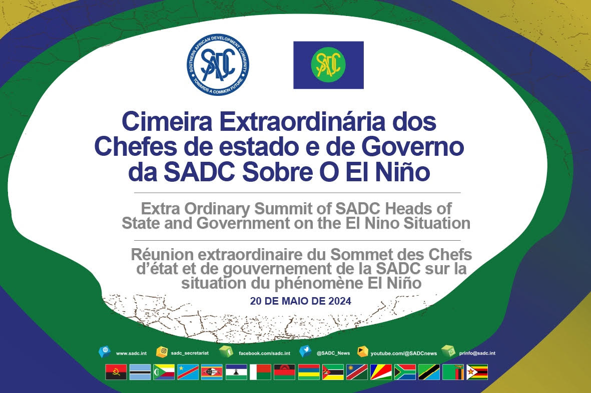 SADC to hold an Extraordinary Summit on the Humanitarian Situation resulting from the El Niño ...